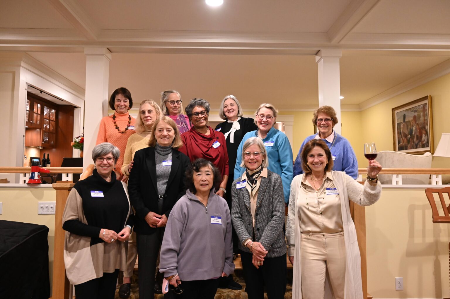 Mini-Reunions – Smith College Class of 1974